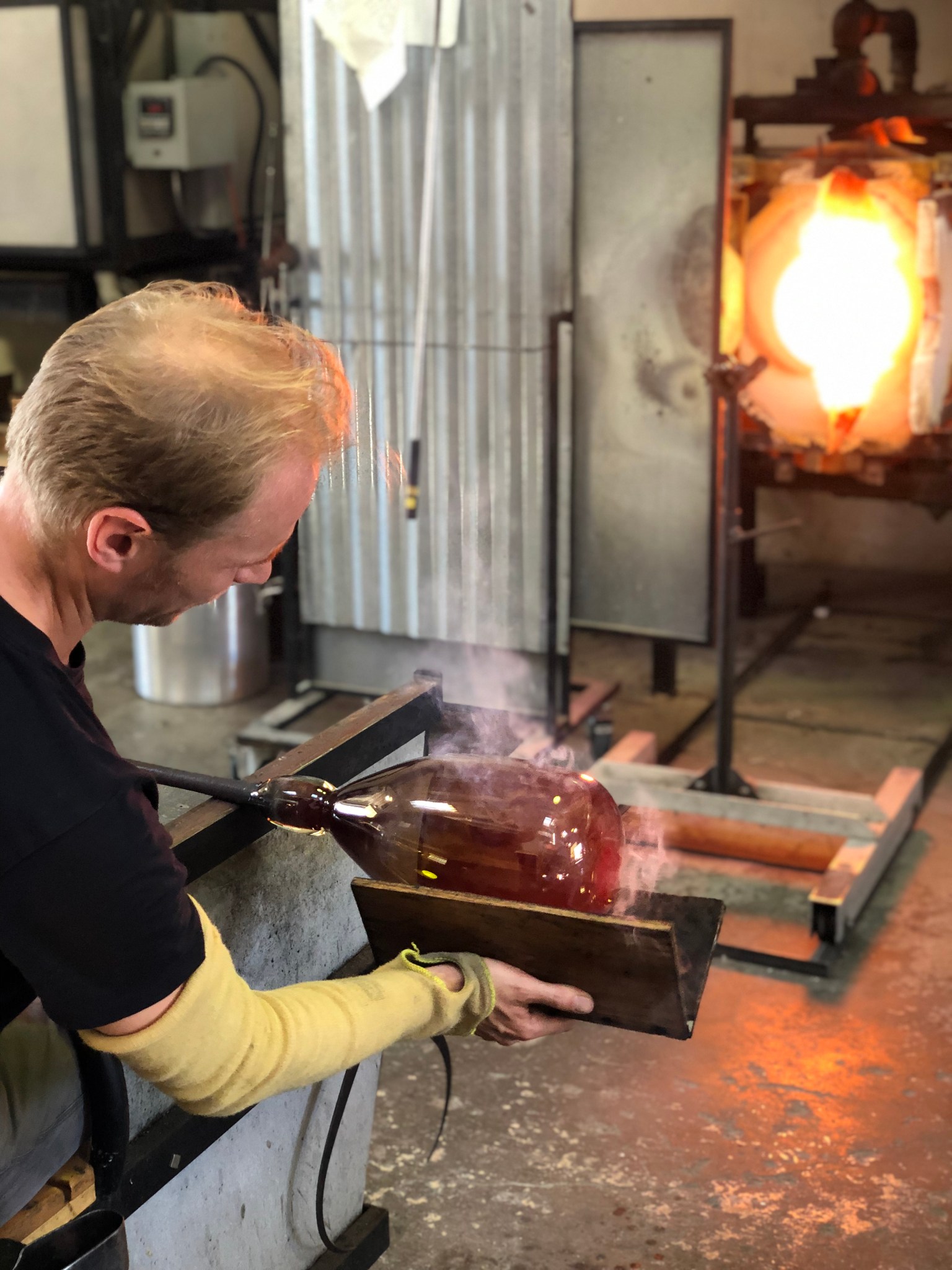 Jason Stropko Glass – Professional Glass Artist, Maker & Glassblowing ...